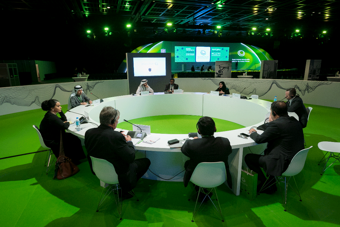 PREVIOUS EDITIONS – UAE Public Policy Forum